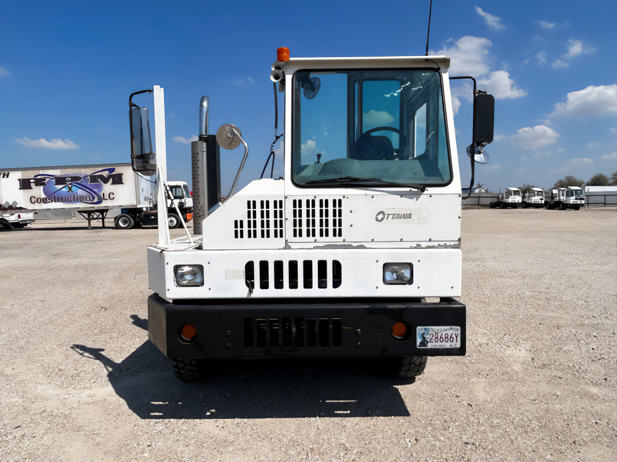 Yard Trucks For Sale On Road and Off Road